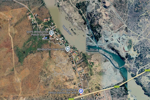 2,130m² Vacant Land Residential in Windsorton Central For Sale R48,375 ...