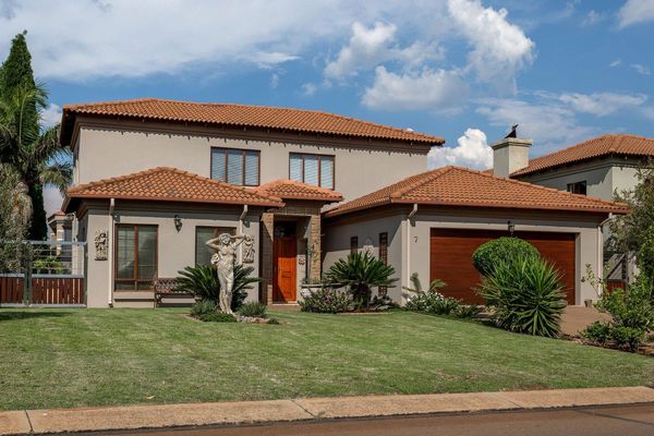 3 Bedroom House in Irene Farm Villages For Sale R4,200,000 #2439866