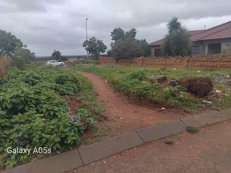 Vacant Land For Sale in Mabuya Park, Boksburg, Gauteng | MyProperty Africa