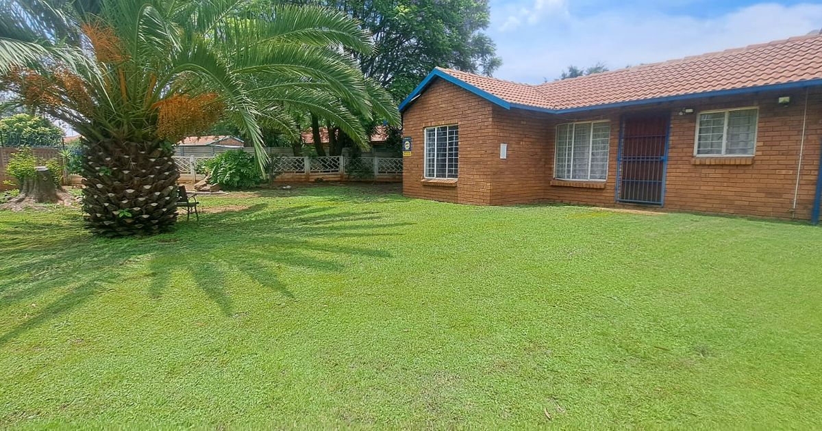 3 Bed House For Sale in Brakpan North | MyProperty Africa