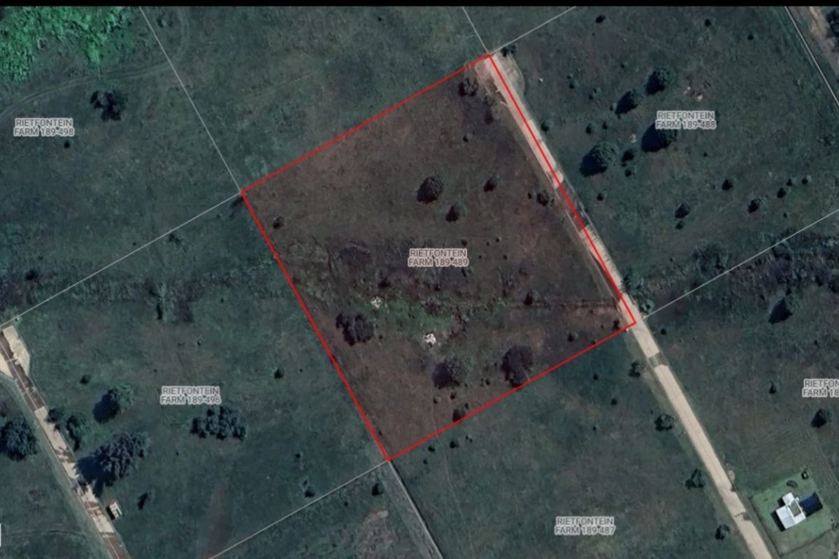 1ha Farm For Sale in Rietfontein AH | MyProperty Africa
